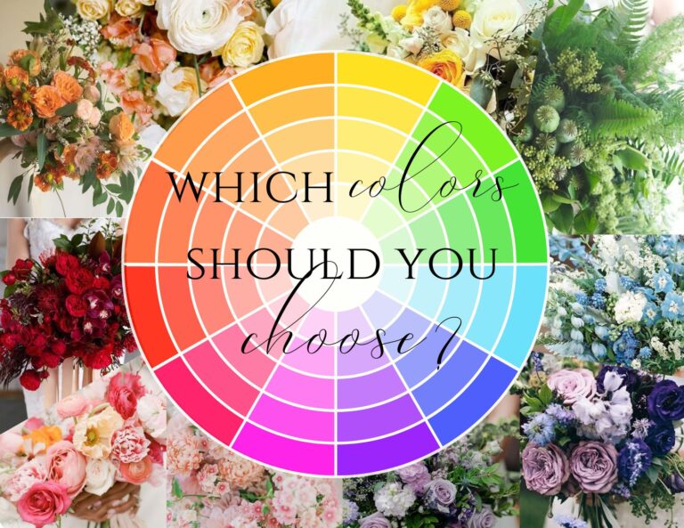 Which COLOR PALETTE should you choose? - Statements Style & Event ...